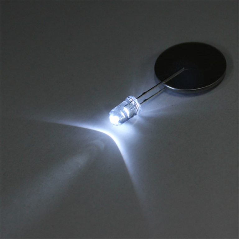 Foquito led - Café Maqueta